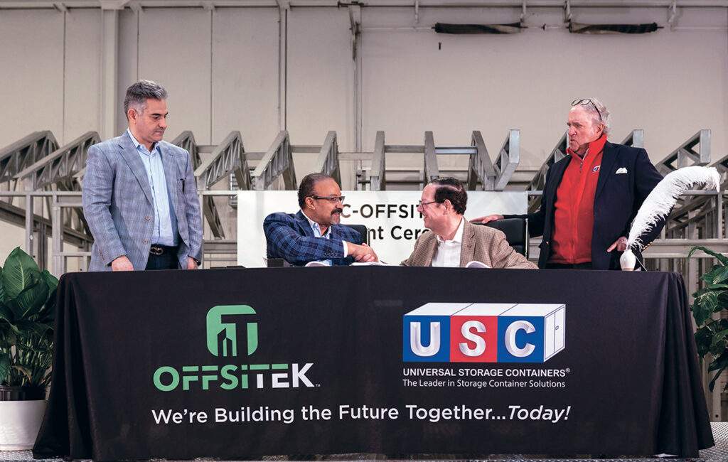 OFFSITEK – Press Releases